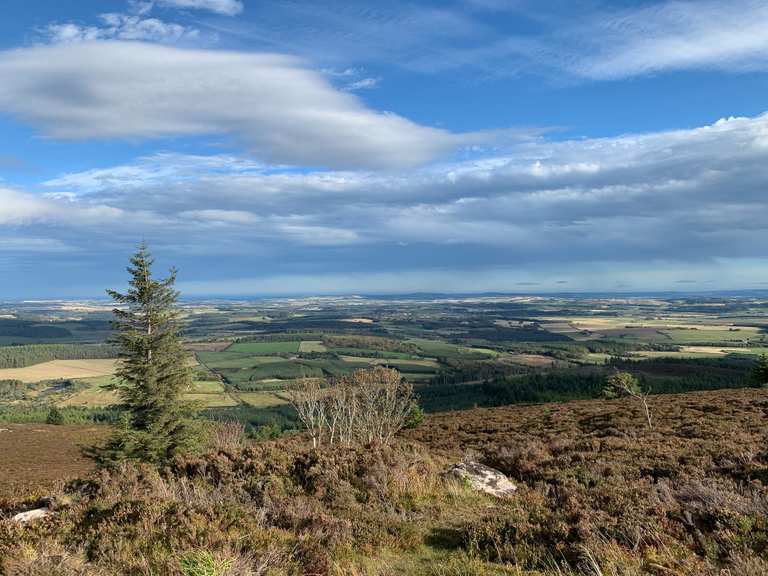 Millstone Hill Routes for Walking and Hiking | Komoot