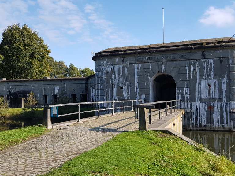 Fort Kessel wandelroutes en hikes | Komoot