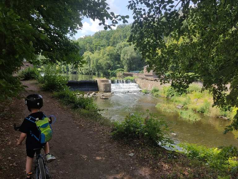 Altes Wehr: Touren und Karten | komoot