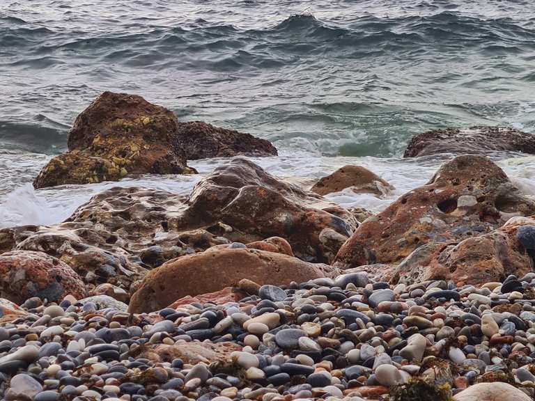 Playa Cala Barranco de Maro wandelroutes en hikes | Komoot