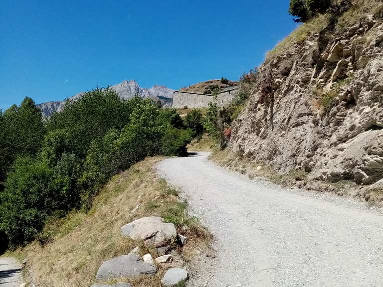 Passo della Mulattiera e Col des Acles – giro ad anello | Mountainbike ...