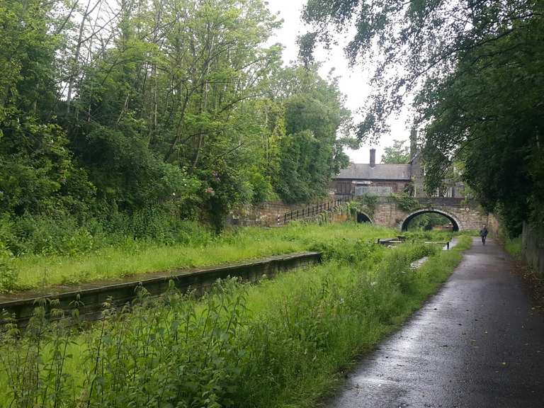 Loopline Bridge - Cycle Routes and Map | Komoot