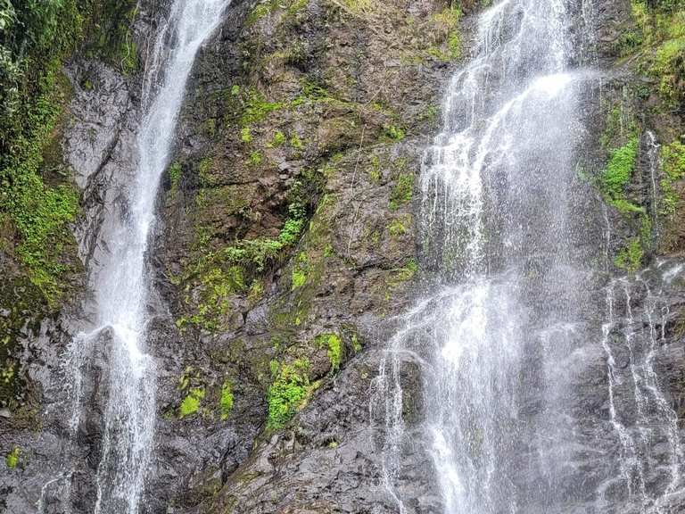 Ruta de las siete cascadas — Ida y vuelta | wandeling | Komoot