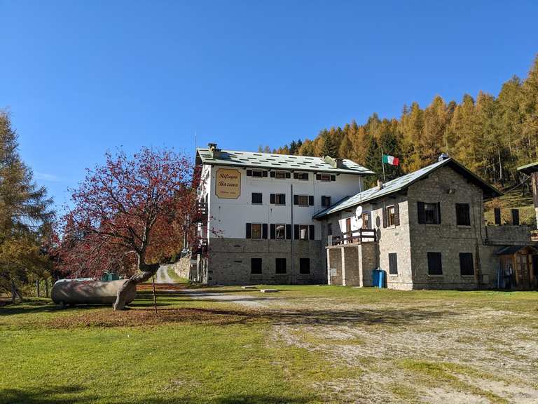 Rifugio Tassara: Wanderungen und Rundwege | komoot