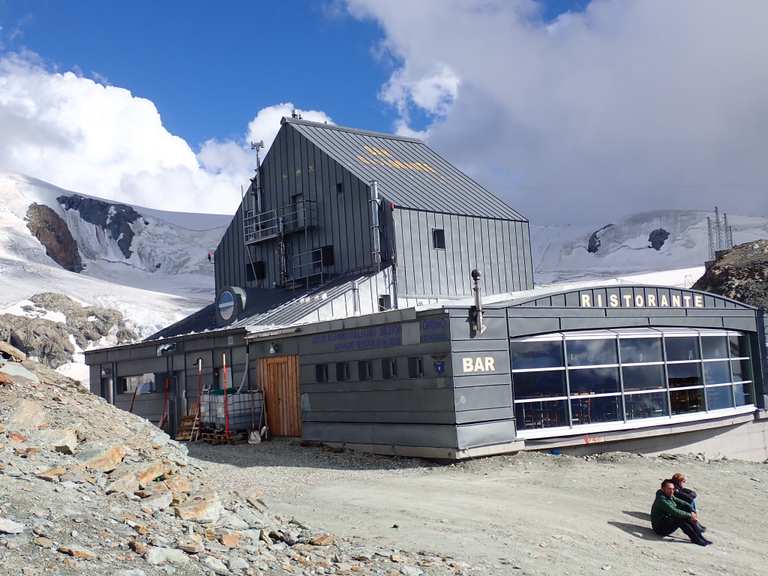 Rifugio Teodulo Routes for Walking and Hiking | Komoot