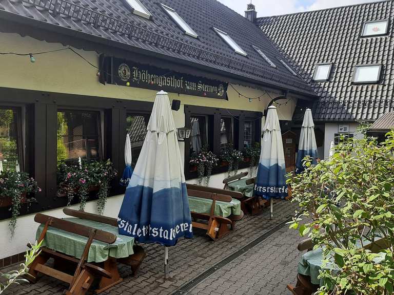 Gasthaus Sternen Hasenberg: Wanderungen und Rundwege | komoot