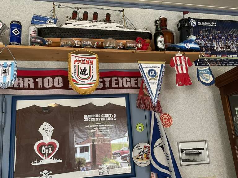 Café Restaurant Aggi Huus : Radtouren und Radwege | komoot