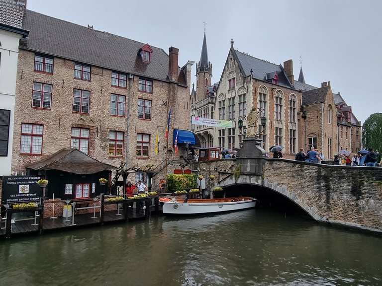 Kultbierkneipe „2be Beerwall“ Routes for Walking and Hiking | Komoot