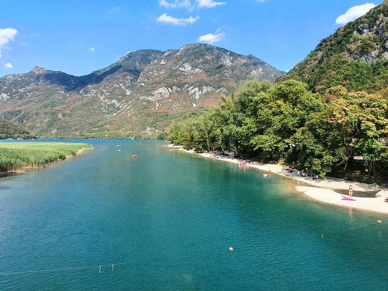Lago di Cavazzo - giro ad anello nella Riserva Regionale Naturale del ...