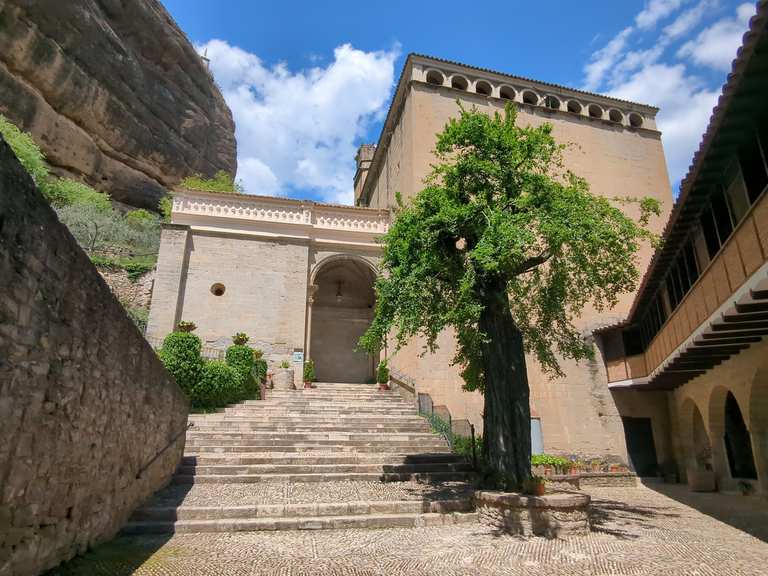 Basílica de Nuestra Señora de la Peña y Ermita de San Pedro – circular ...