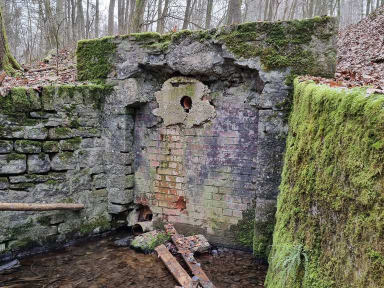 Grube Anna: Wanderungen und Rundwege | komoot