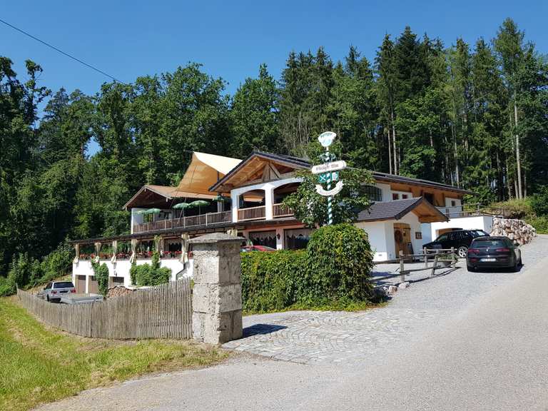 Ebinger Alm: Mountainbike-Touren und -Trails | komoot