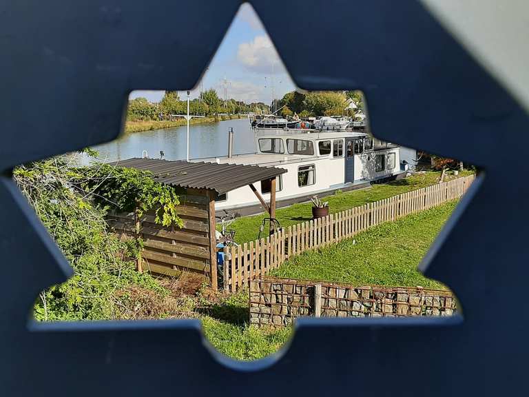 Tapsluisbunker Nord – Lochtenberg: Wanderungen und Rundwege | komoot