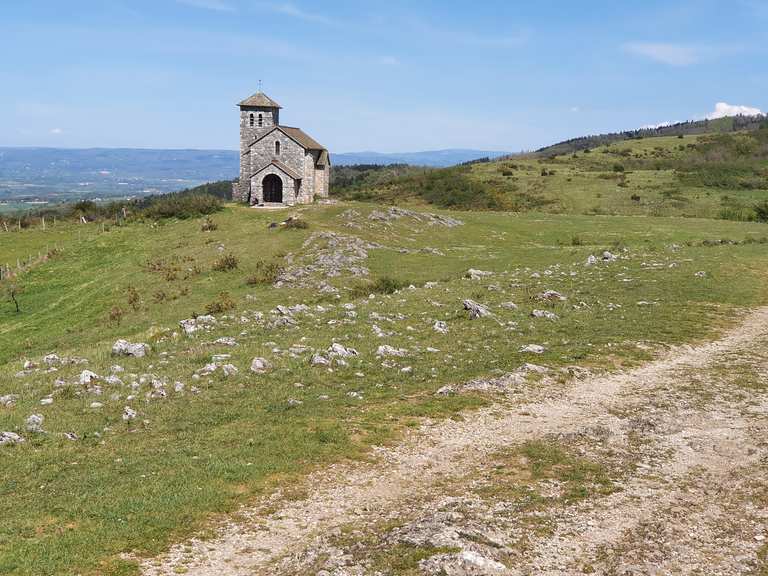 Chapelle La Capelette - Itinéraires de rando et marche | Komoot