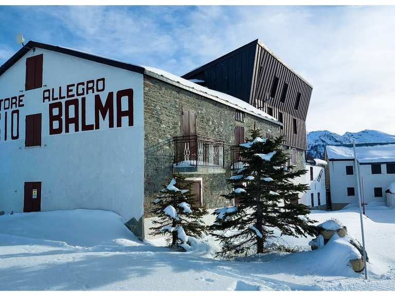 Rifugio Balma : percorsi escursionistici e trekking | Komoot