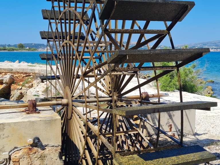 Sinkholes (Dolinen) Argostoli Routes for Walking and Hiking | Komoot