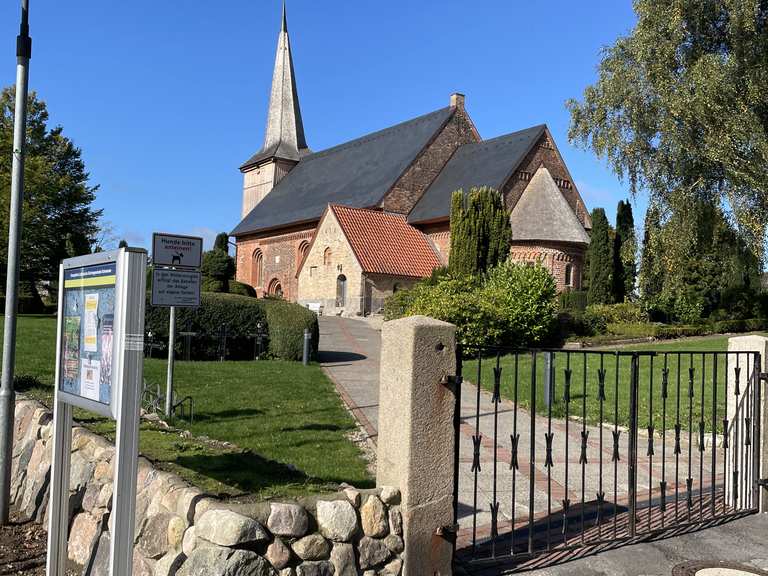 Rieseby - Cycle Routes and Map | Komoot
