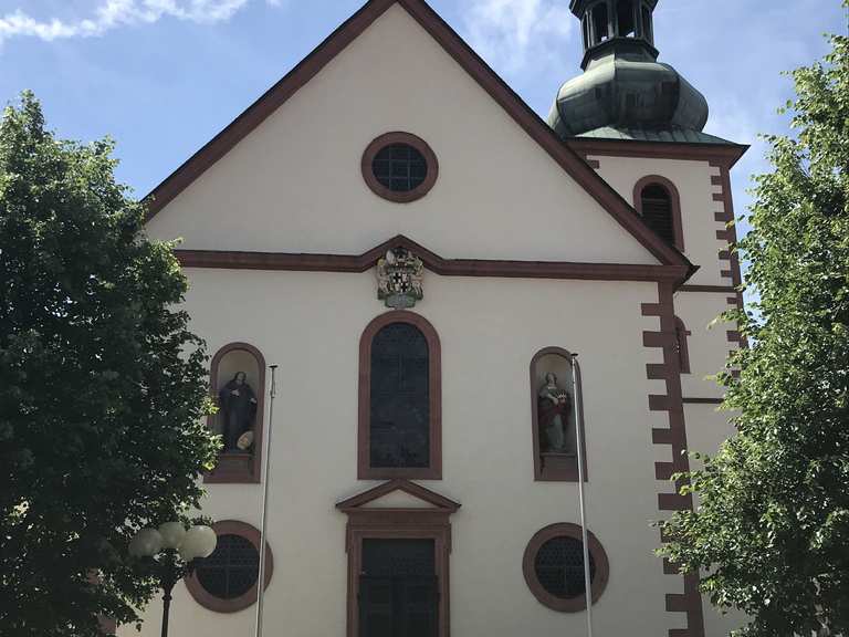 Königreich Flieden : Radtouren und Radwege | komoot