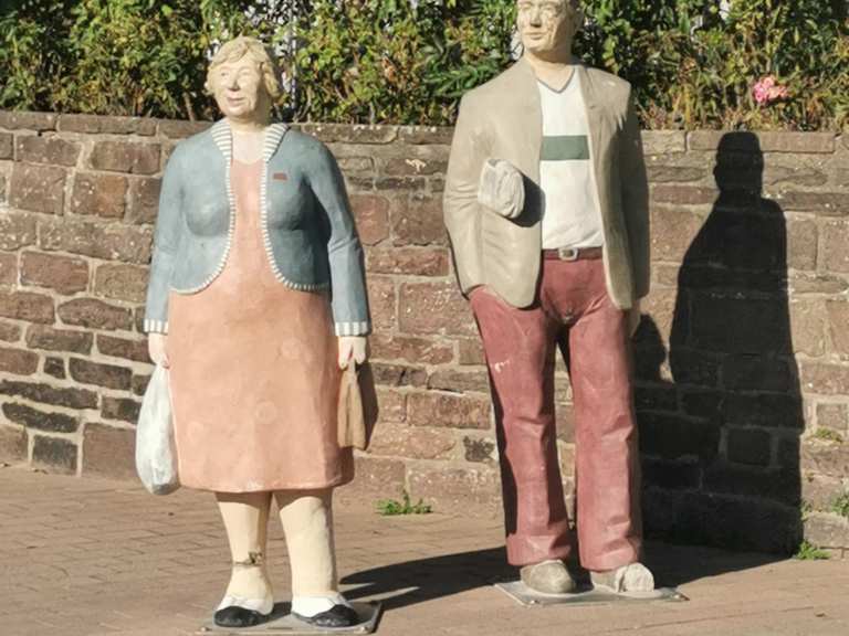 Alltagsmenschen von Laura und Christel Lechner - Itinéraires vélo et ...