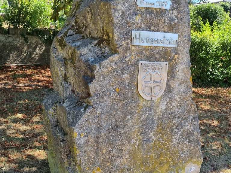 Hungerstein : Radtouren und Radwege | komoot