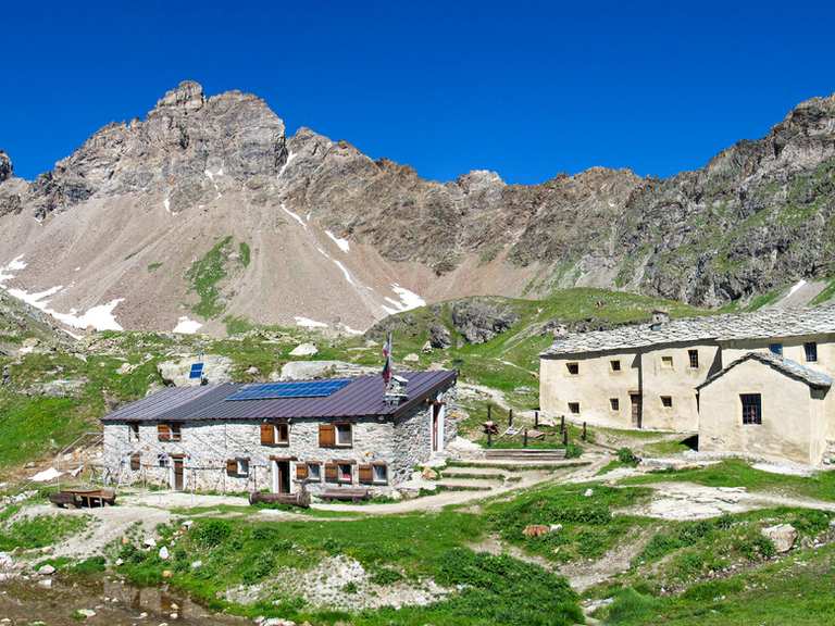 Escursione all’oratorio e al rifugio di Cunéy | Mountainbike-Tour | Komoot
