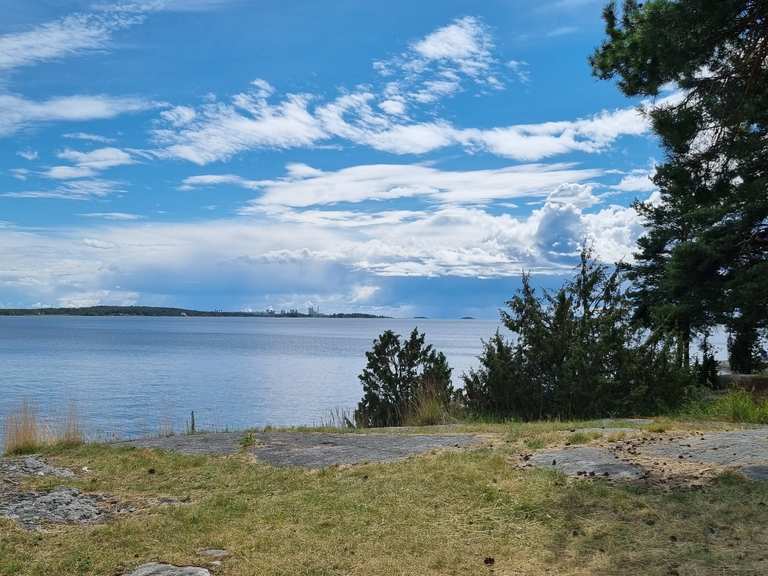 Skutberget: Wanderungen und Rundwege | komoot