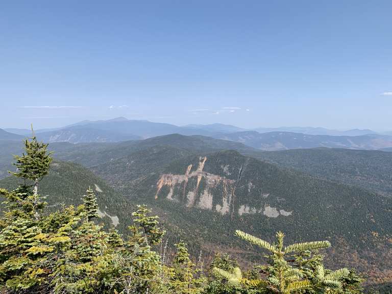 Mount Carrigain: Wanderungen und Rundwege | komoot