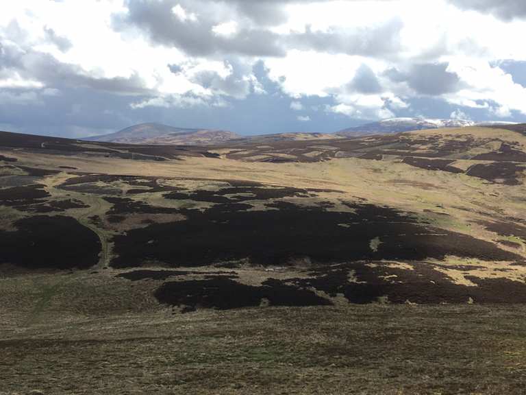 Yeavering Bell Summit and Hillfort Routes for Walking and Hiking | Komoot