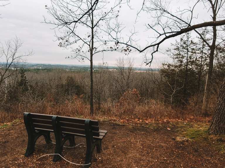 Emma Carlin Trails: Wanderungen und Rundwege | komoot