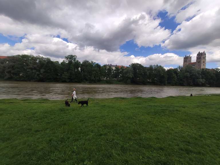 Isartor – Isar Runde von Isartor | Wanderung | Komoot