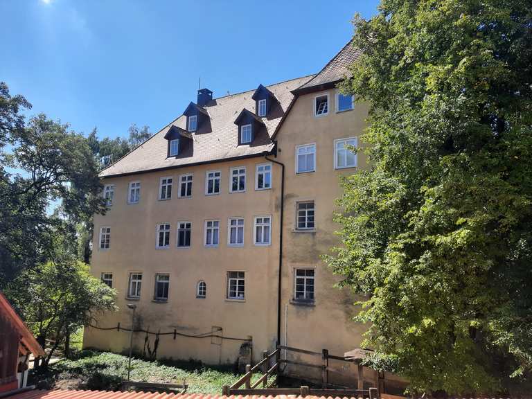 Schloss Sindlingen: Wanderungen und Rundwege | komoot