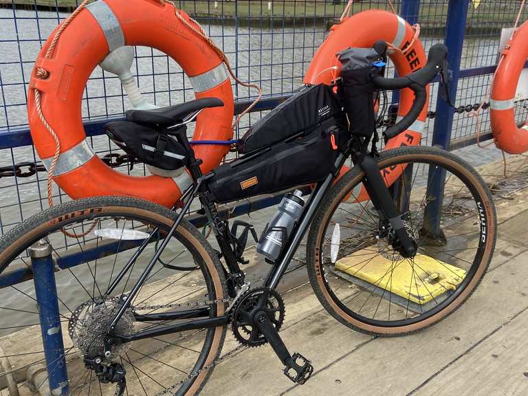 Reedham Ferry - Cycle Routes and Map | Komoot