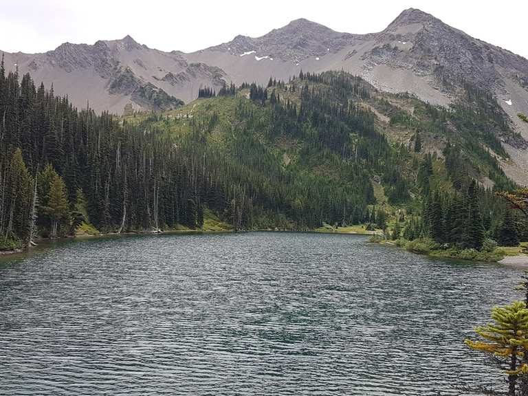 Grand Valley & Badger Valley Trail Loop – Olympic National Park Je wilt ...