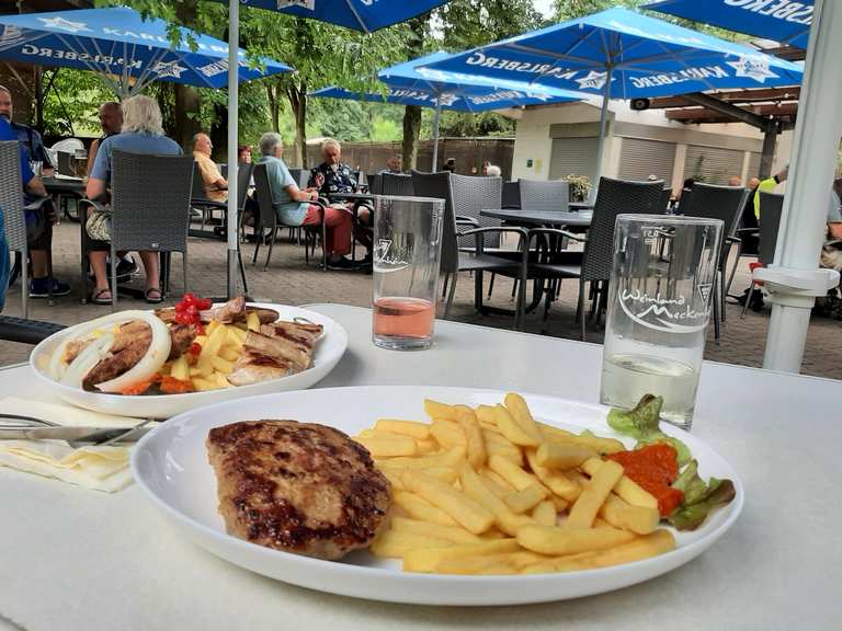Restaurant Vogelpark Böhl-Iggelheim : Radtouren und Radwege | komoot