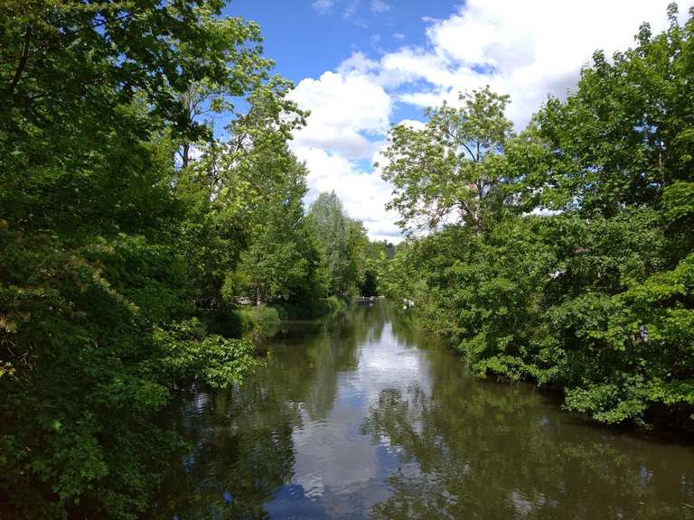 Die Ilm: Wanderungen und Rundwege | komoot