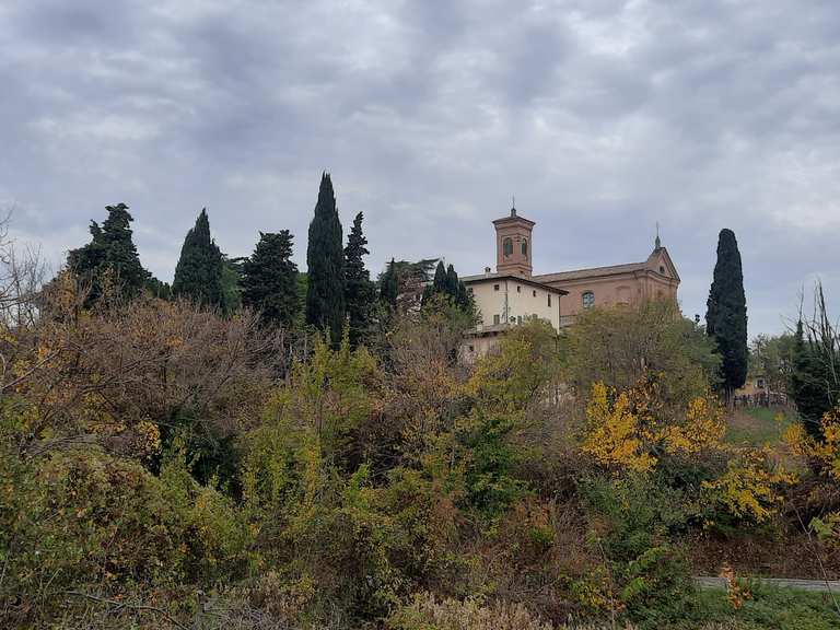 Eremo di Tizzano : Radtouren und Radwege | komoot