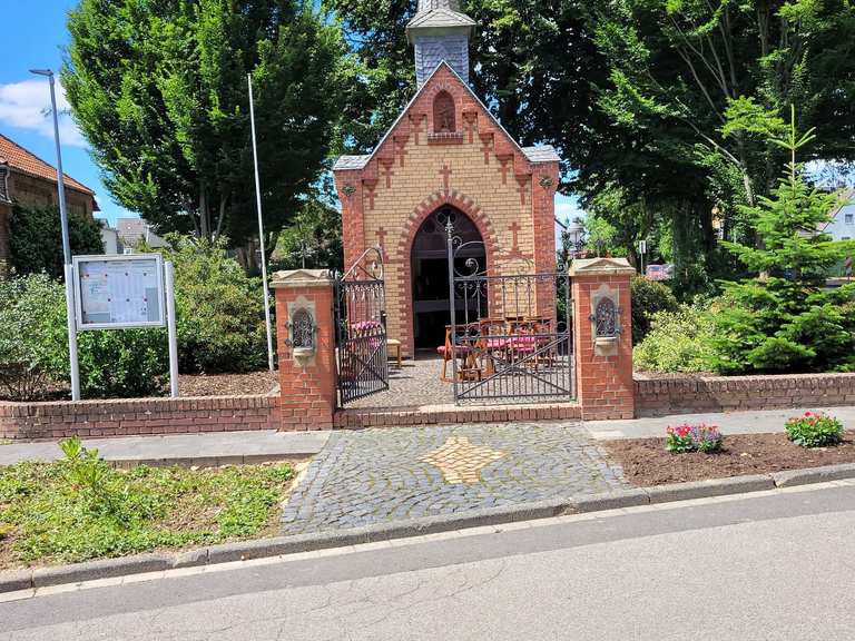 über Schlich und Neuenhoven Rtg Giesenkirchen Cycle Routes and Map | Komoot