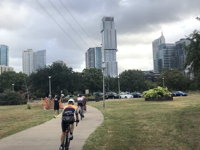 Bike Tour around beautiful Austin | Fahrradtour | Komoot