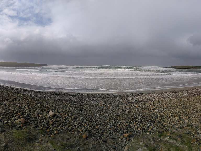 Bay of Skaill: Wanderungen und Rundwege | komoot