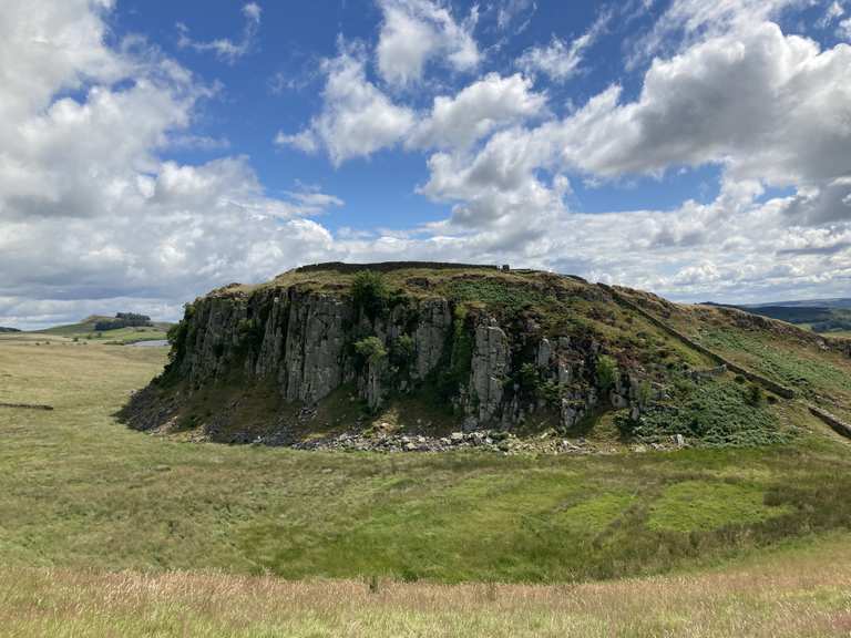 Steel Rigg Routes for Walking and Hiking | Komoot