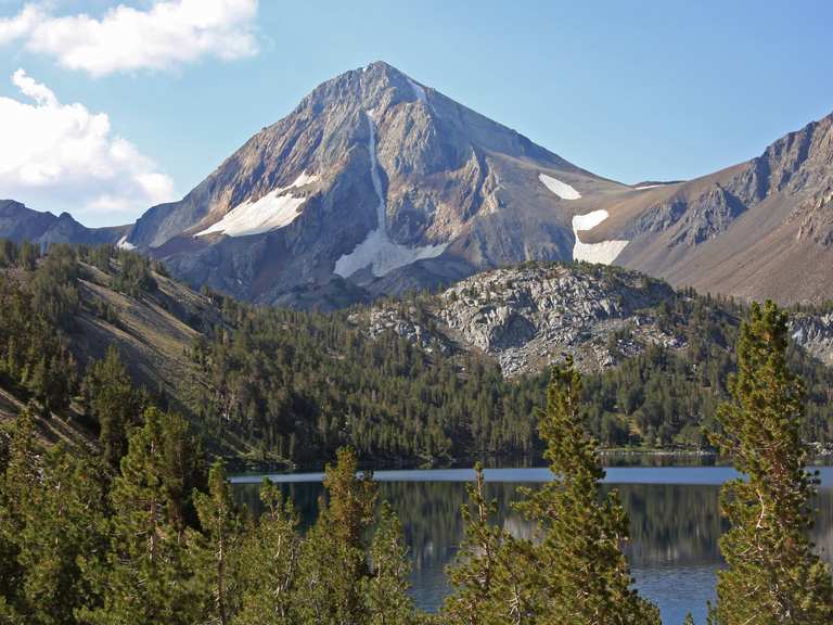 Lake Dorothy Loop — Inyo National Forest Collection: Collection Tour ...