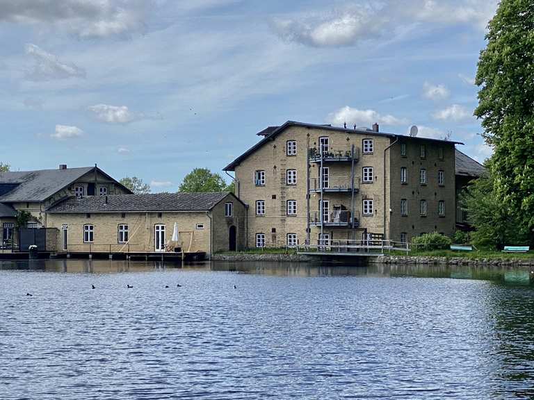 Selk, Selker Mühle: Wanderungen und Rundwege | komoot