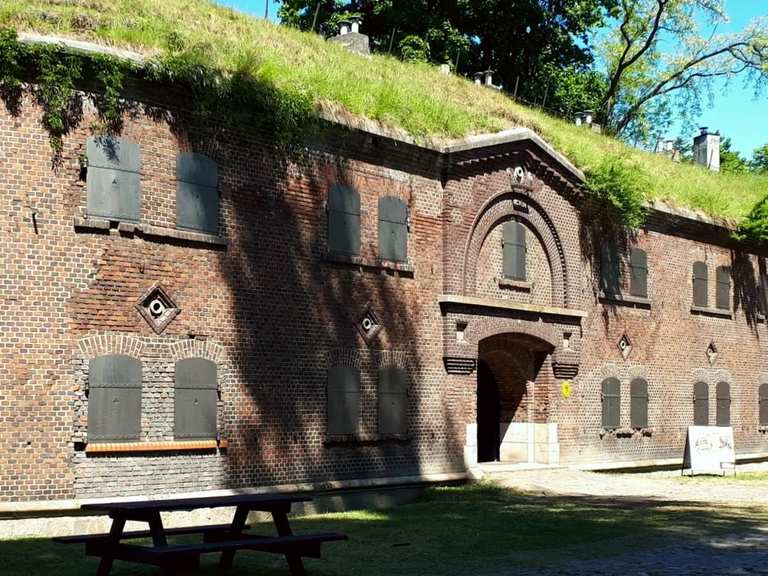 Fort Gerharda: Rennradfahren und Rennradtouren | komoot