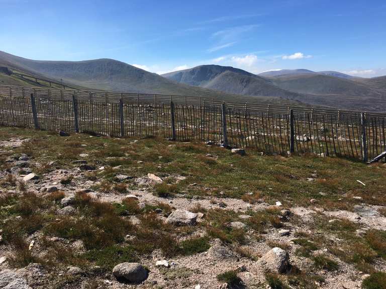 Windy Ridge Path Routes for Walking and Hiking | Komoot