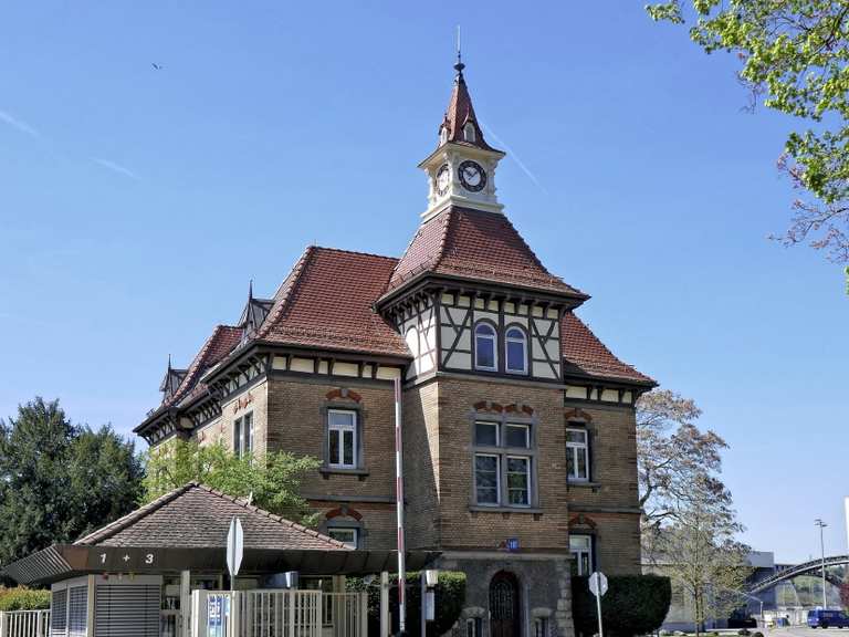 Salzbergwerk Bad Friedrichshall : Radtouren und Radwege | komoot