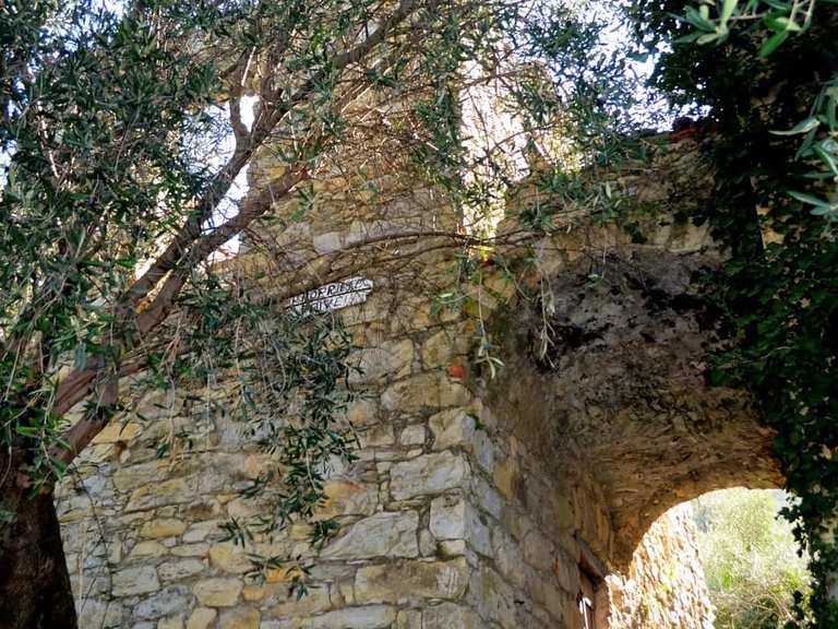 Anello del Gramondo from Olivetta San Michele | hike | Komoot