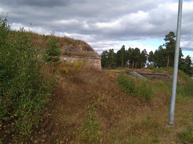 Kyminlinna–Siltakylä bike path: Rennradfahren und Rennradtouren | komoot