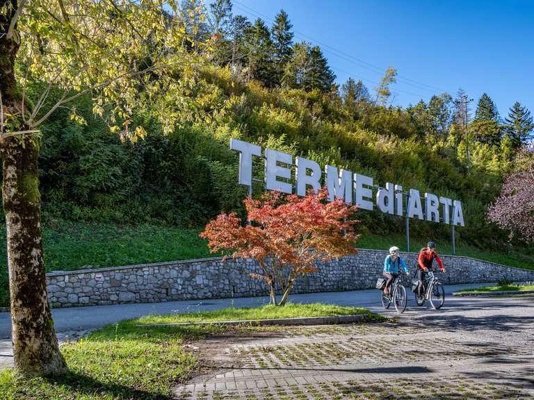 Carnia Family: Von Tolmezzo nach Arta Terme – Radfahren in Friaul ...