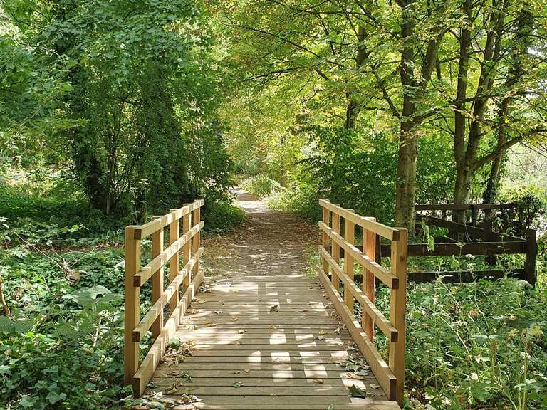 Shenley Park: Wanderungen und Rundwege | komoot