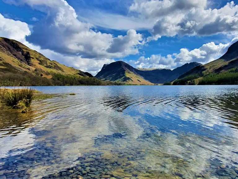 Around Buttermere — Lake District National Park | hike | Komoot